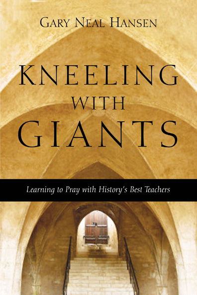 Online Class on Prayer for Lent - Gary Neal Hansen