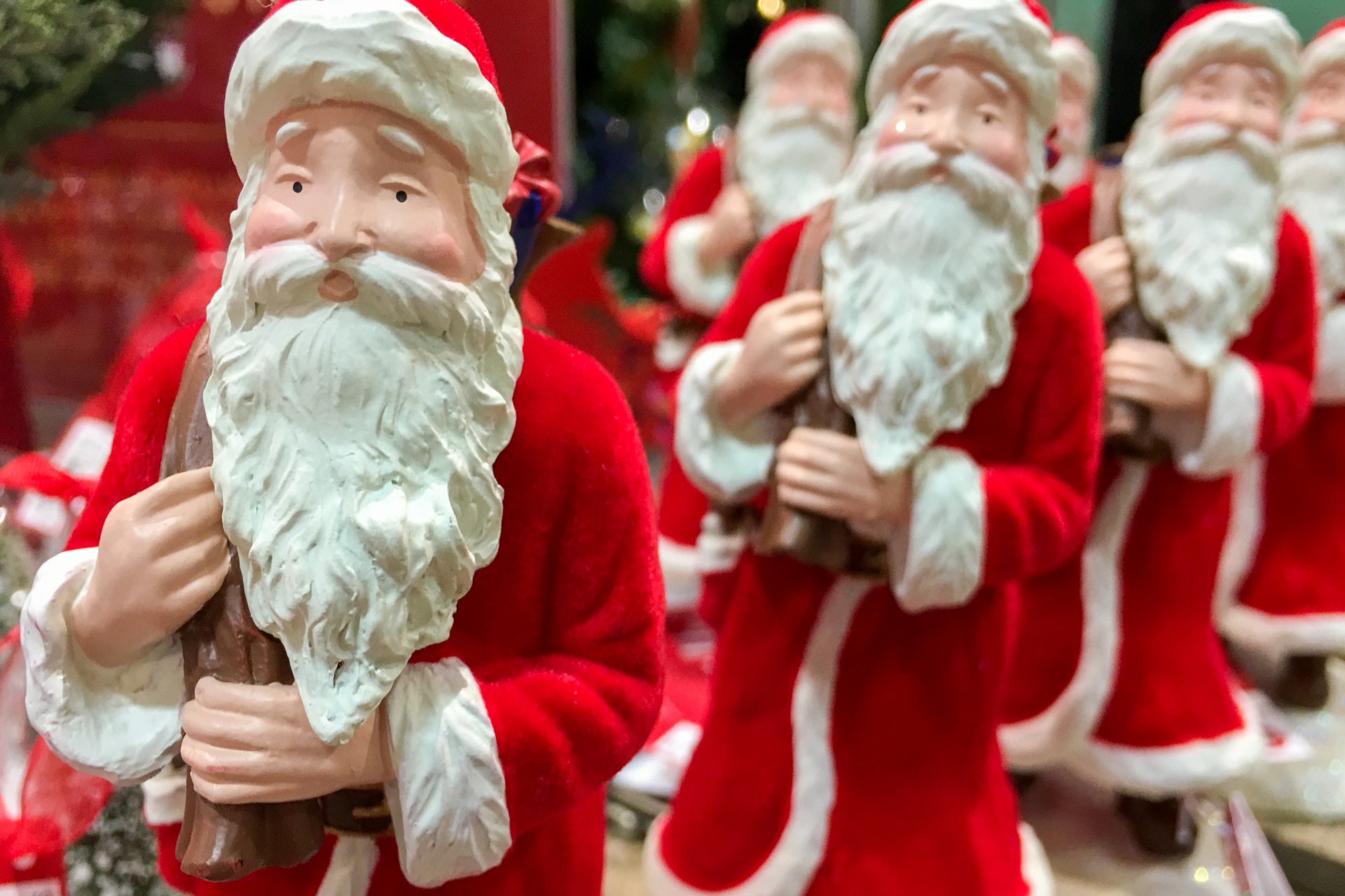 Yes, Children, There Is a Santa Claus. Really. - Gary Neal Hansen