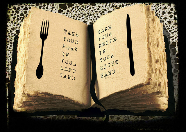 "Eat This Book" - online at the Presbyterian Outlook - Gary Neal Hansen