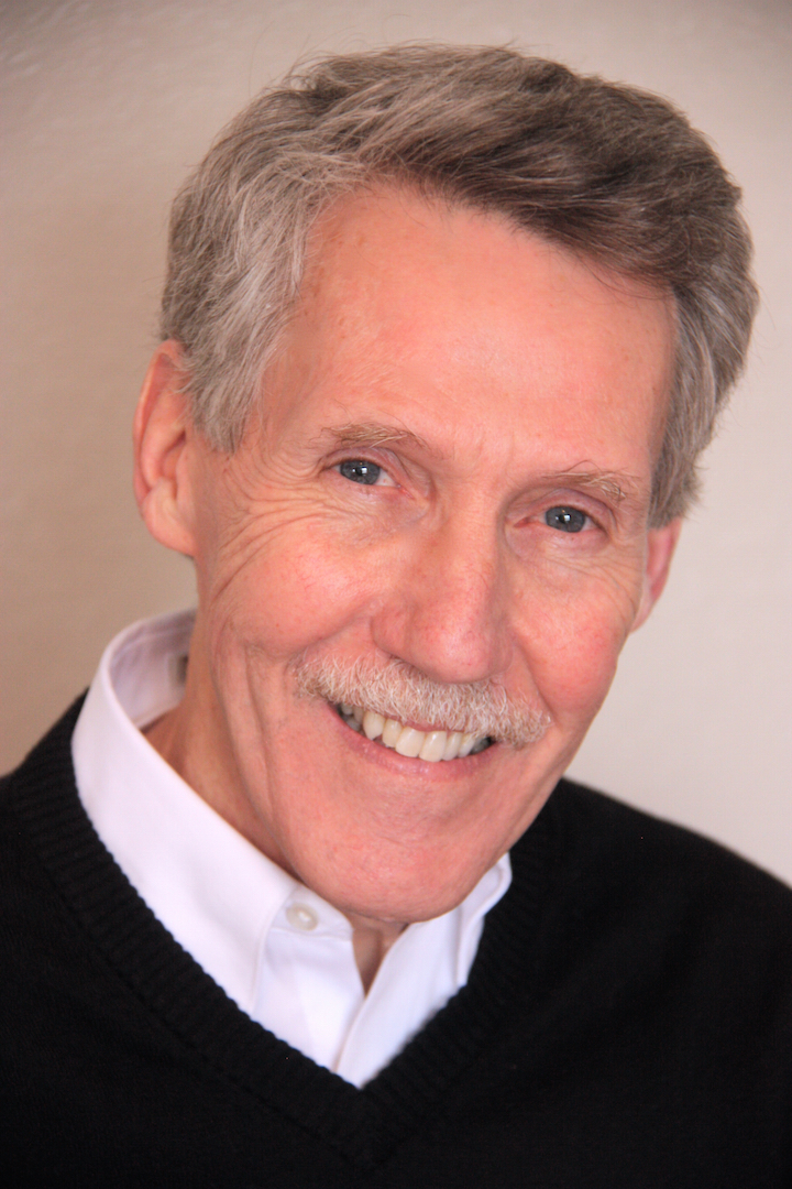 Interview with Rich Hansen, author of Paradox Lost - Gary Neal Hansen