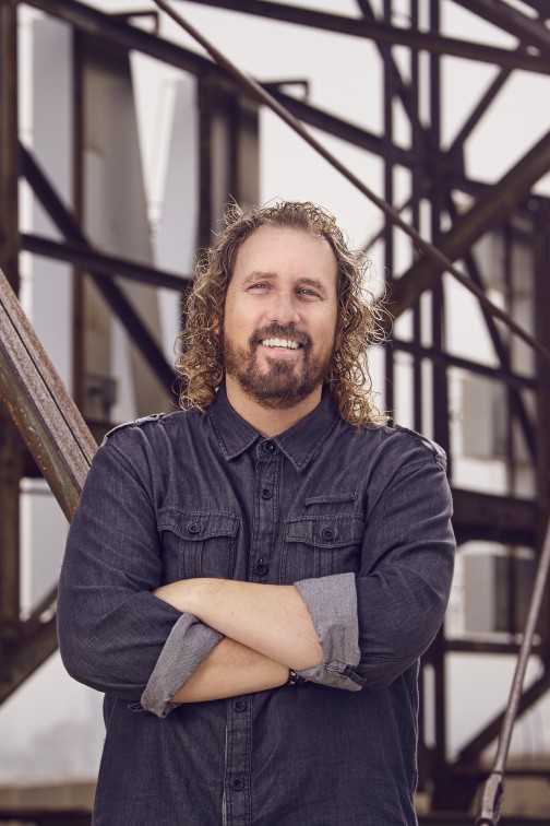 Interview with Chuck Tate, author of 41 Will Come - Gary Neal Hansen