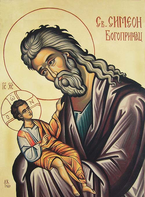 Lectio Divina on the Song of Simeon - Gary Neal Hansen