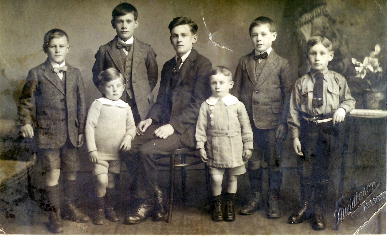 Monday Meditation: RCL Year C, 22nd Sunday after Pentecost/Proper 27(32 ...