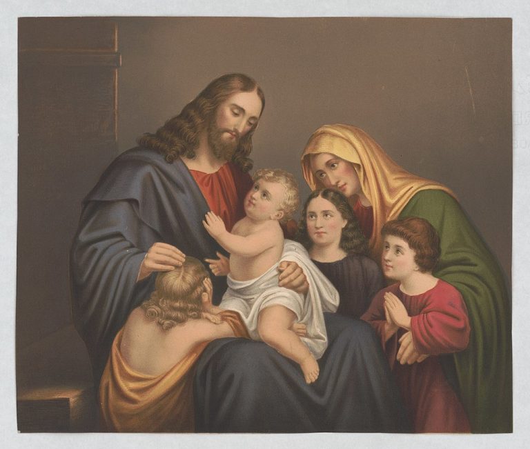 A Children's Sermon on Mark 9:30-37 - Gary Neal Hansen