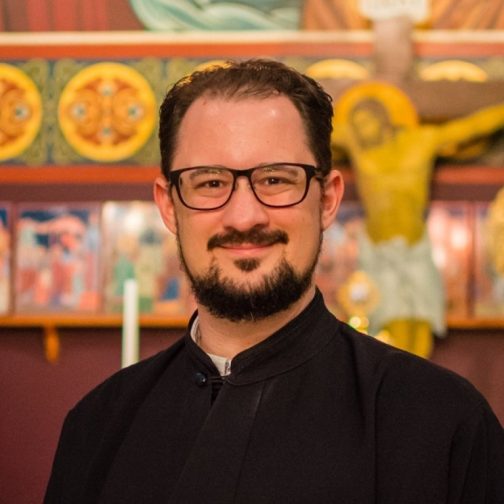 "Praying with Scripture" on The Way Podcast - Gary Neal Hansen