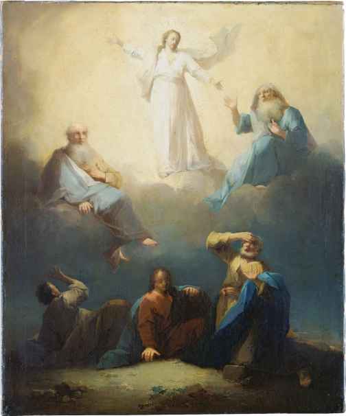 A Children's Sermon on Mark 9:2-9 - The Transfiguration - Gary Neal ...