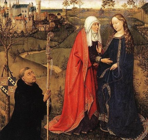 A Children's Sermon on Luke 1:46-55 - The Magnificat - Gary Neal Hansen