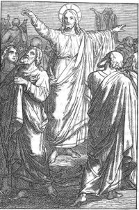 A Children's Sermon on Luke 10:1-11, 16-20 - The Second Mission Trip ...